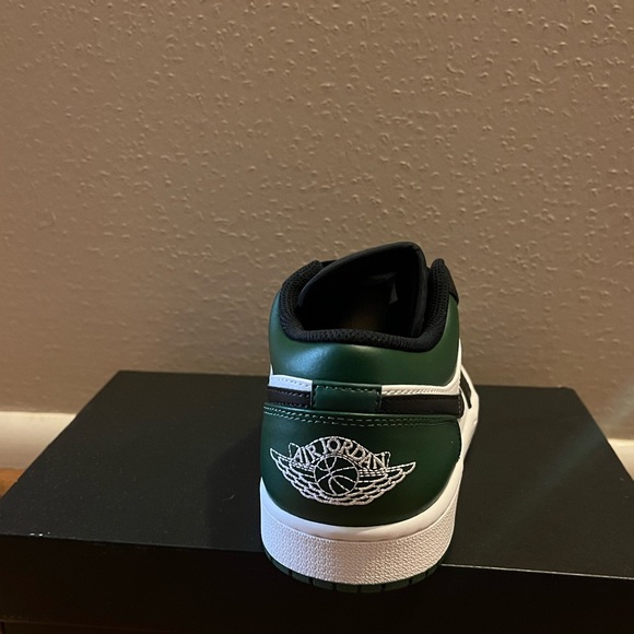 Jordan | Shoes | Jordan Low Green Toe | Poshmark